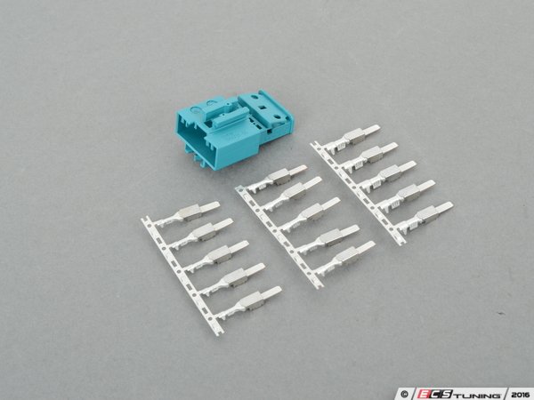 Genuine BMW - 61132360044 - Repair Kit for Socket Housing (61-13-2-360-044)
