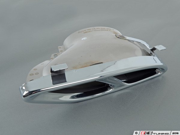 Genuine Mercedes Benz - 0004900627 - TAIL PIPE COVER