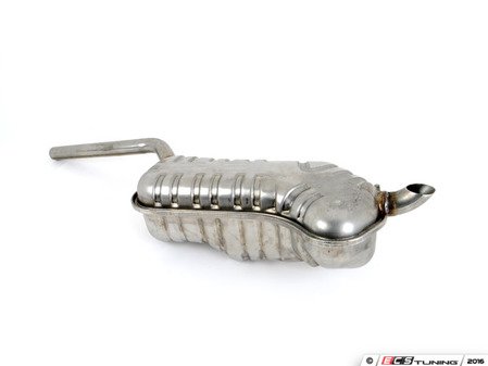 Genuine Volkswagen Audi - 3B0253609J - Rear Muffler - Right (3B0 253 609 J)