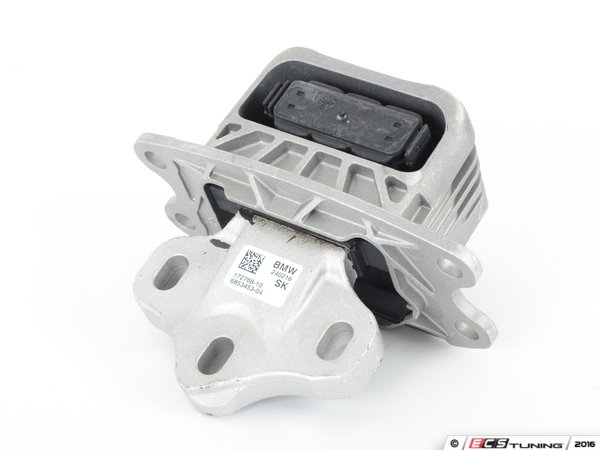 Genuine BMW - 22316853453 - RUBBER MOUNTING (22-31-6-853-453)