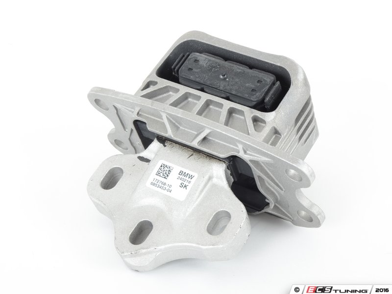 Genuine BMW - 22316853453 - RUBBER MOUNTING (22-31-6-853-453)