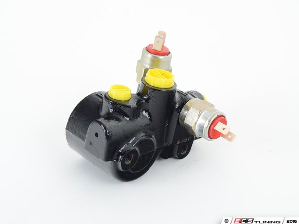 Genuine BMW - 34331159752 - REGULATOR (34-33-1-159-752)