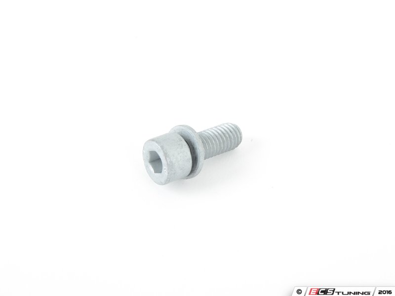 Genuine Volkswagen Audi - N90221806 - Hex Bolt - Priced Each (N 902 218 06)