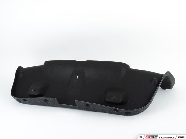 Genuine BMW - 51497204372 - Trunk Lid Trim Panel (51-49-7-204-372)