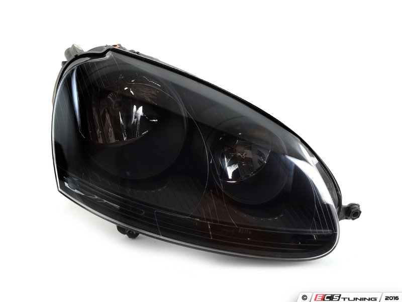 ECS News - VW MK5 Jetta & Rabbit Headlight Options