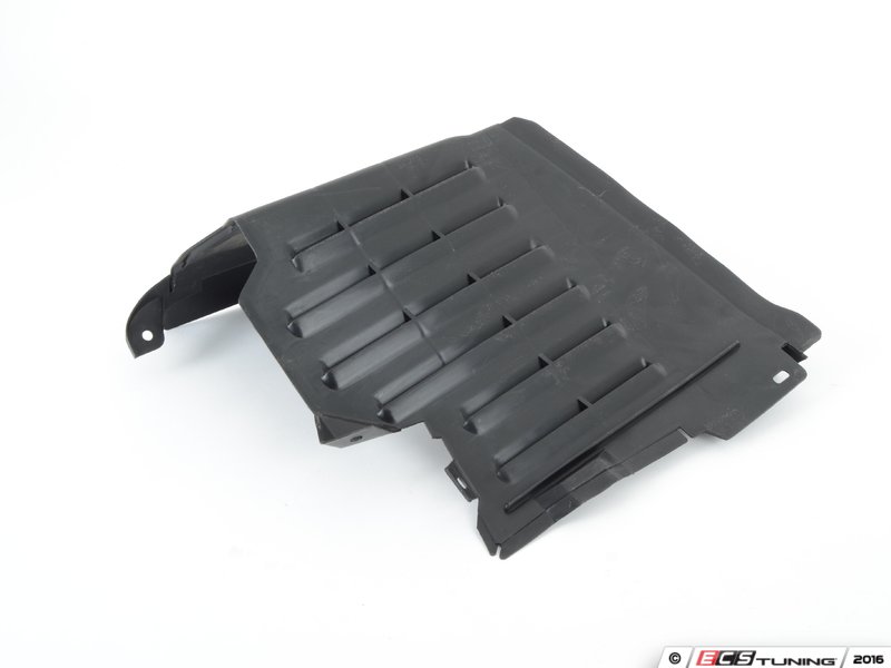 Genuine Mercedes Benz - 1248840335 - Fender Liner - Partition Panel ...