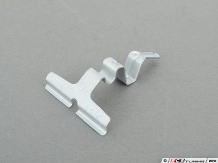 Genuine Mercedes Benz - 0004216791 - Brake Pad Anti-Rattle Spring ...