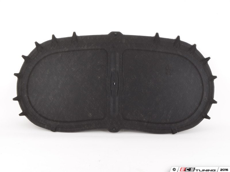 Genuine Volkswagen Audi - 5N0863831B - Hood Insulation (5N0 863 831 B)