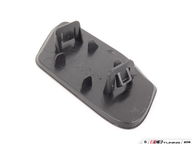 Genuine BMW - 51117389891 - headlight washer covers (51-11-7-389-891)