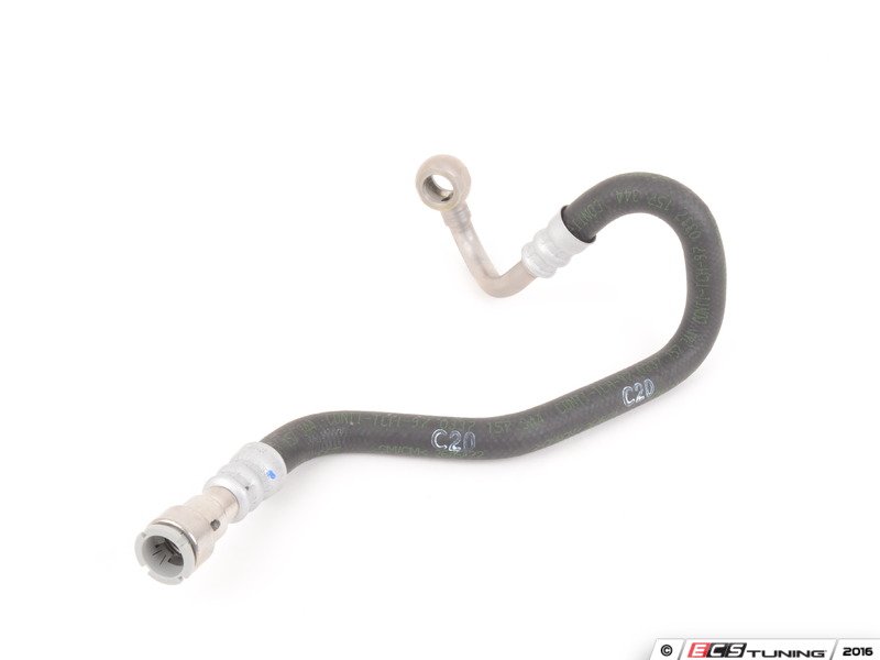 Genuine BMW - 32416774858 - Power Steering Return Line (32-41-6-774-858)