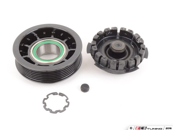 Genuine Volkswagen Audi - 8K0260810 - A/C Compressor Clutch (8K0 260 810)