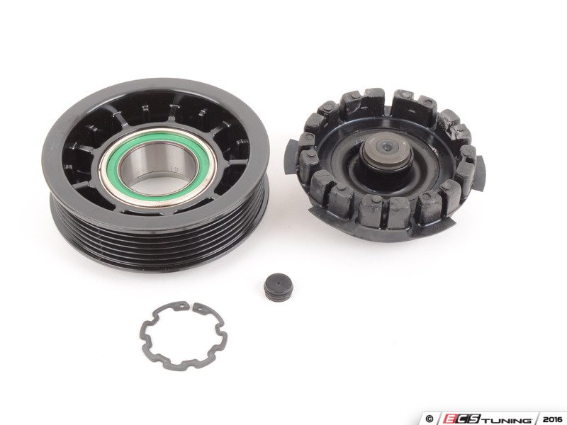 Genuine Volkswagen Audi - 8K0260810 - A/C Compressor Clutch (8K0 260 810)