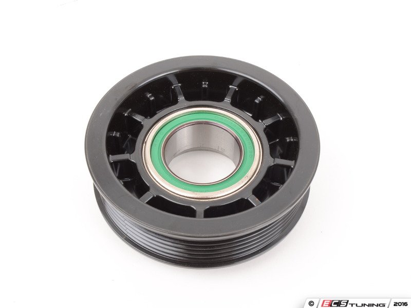 Genuine Volkswagen Audi - 8K0260810 - A/C Compressor Clutch (8K0 260 810)