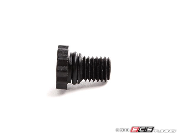 Genuine Volkswagen Audi - WHT000316 - Bleeder Screw - Plastic (WHT 000 316)