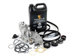 ECS News - Porsche 944 Turbo ECS Ultimate Timing Belt Kit