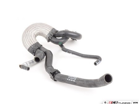 Genuine European Volkswagen Audi - 1C0122157N - Coolant Hose (1C0 122 ...