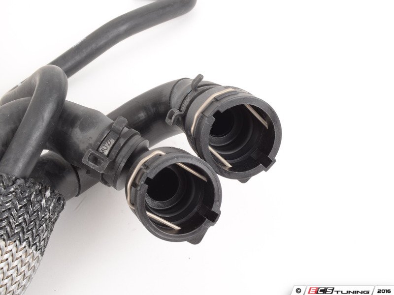 Genuine European Volkswagen Audi - 1C0122157N - Coolant Hose (1C0 122 ...