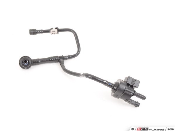 Genuine Volkswagen Audi - 06H133781CK - Vacuum System Purge Valve ...