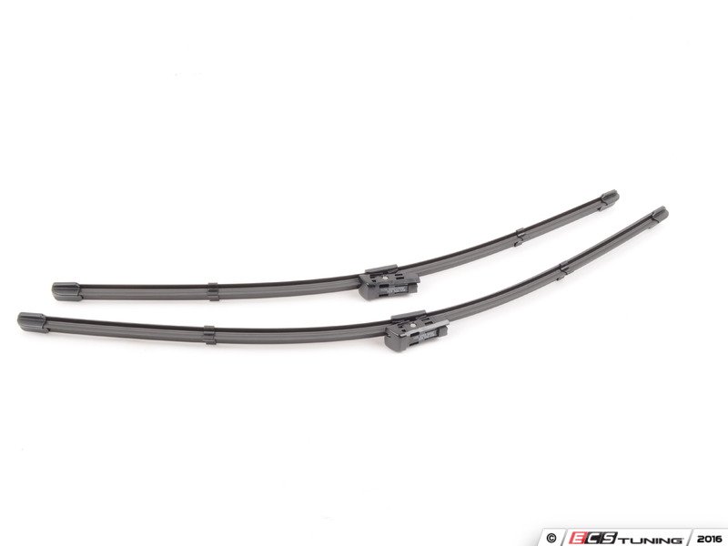 Genuine Volkswagen Audi - 8U1998002 - Front Aero Wiper Blade Set (8U1 ...