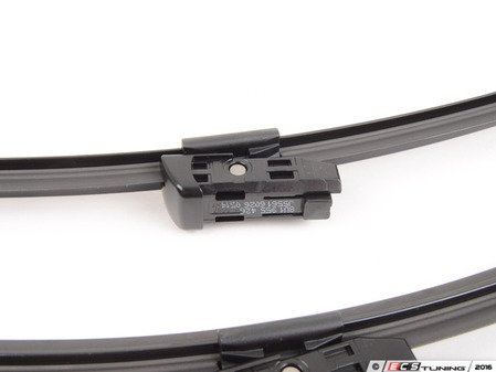 Genuine Volkswagen Audi - 8U1998002 - Front Aero Wiper Blade Set (8U1 ...