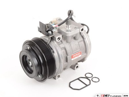 Denso - 0002301111A - A/C Compressor Assembly