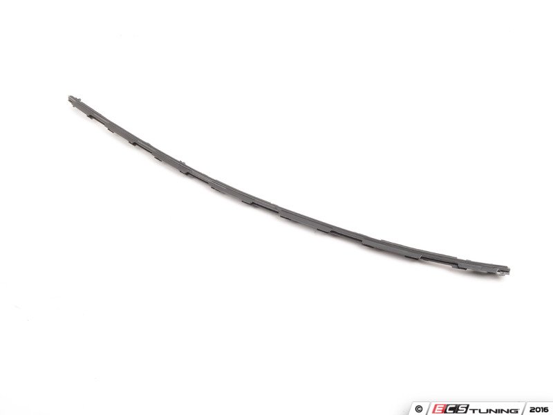 Genuine MINI - 51137344211 - Mounting Rail Trim strip for Trunk Lid ...
