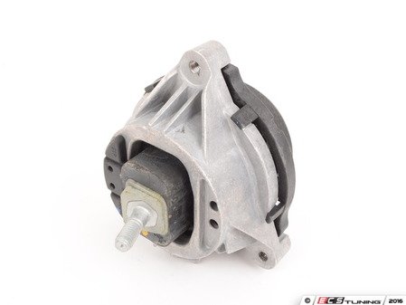 Genuine BMW - 22116787659 - Rubber Engine Mount - Left (22-11-6-787-659)