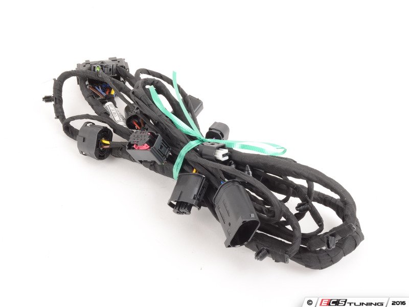 Genuine BMW - 61129261810 - WIRING HARNESS, FRON (61-12-9-261-810)