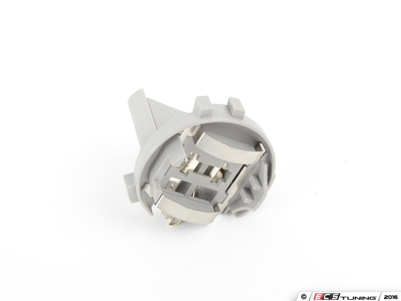 Genuine Volkswagen Audi - 5K0941109C - H7 bulb socket Kit (5K0 941 109 C)