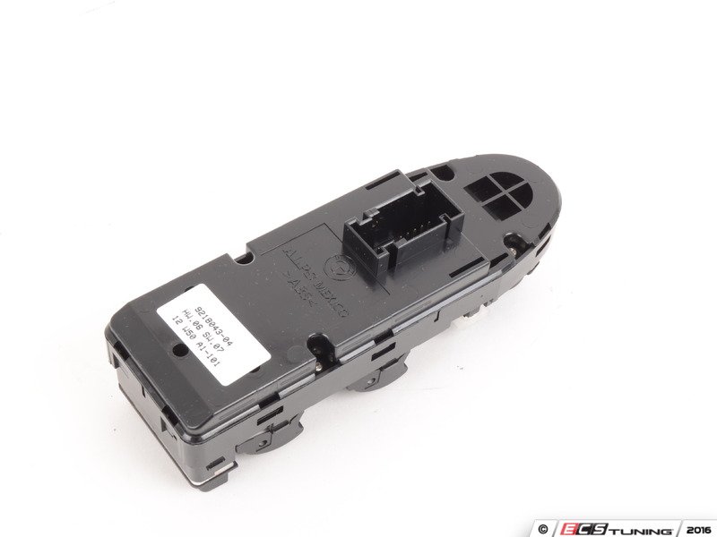 Genuine BMW - 61319218043 - Switch Assembly - Window Lifters and Mirror ...