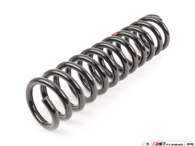 Genuine Mercedes Benz - 1243212104 - Front Coil Spring - Priced Each ...