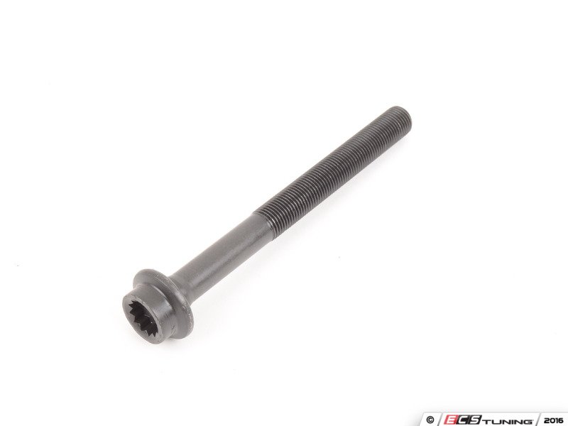 Genuine Volkswagen Audi - N91086201 - BOLT (N 910 862 01)