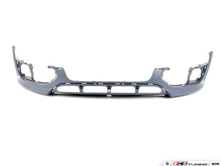 Genuine Volkswagen Audi - 8K0807061DGRU - Front Spoiler - primed (8K0 ...