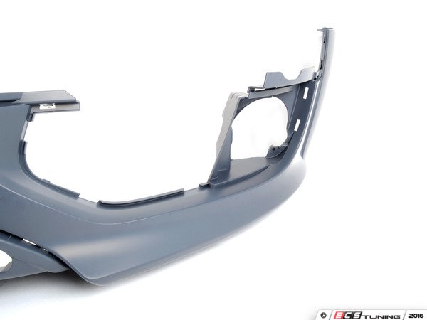 Genuine Volkswagen Audi - 8K0807061DGRU - Front Spoiler - primed (8K0 ...