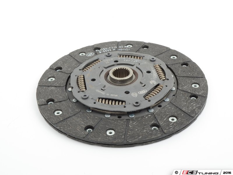 Genuine Volkswagen Audi - 06B141031MKT - Clutch Kit