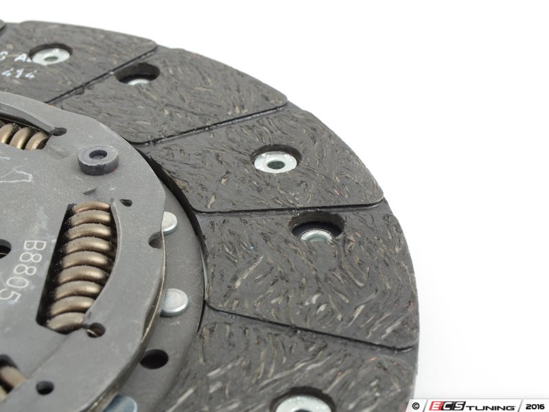Genuine Volkswagen Audi - 06B141031MKT - Clutch Kit