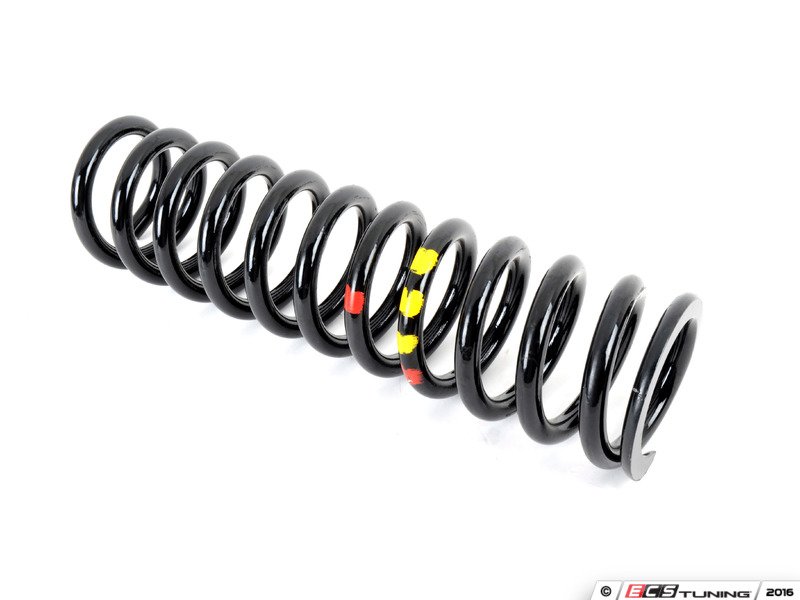 Genuine Mercedes Benz - 1243212104 - Front Coil Spring - Priced Each ...