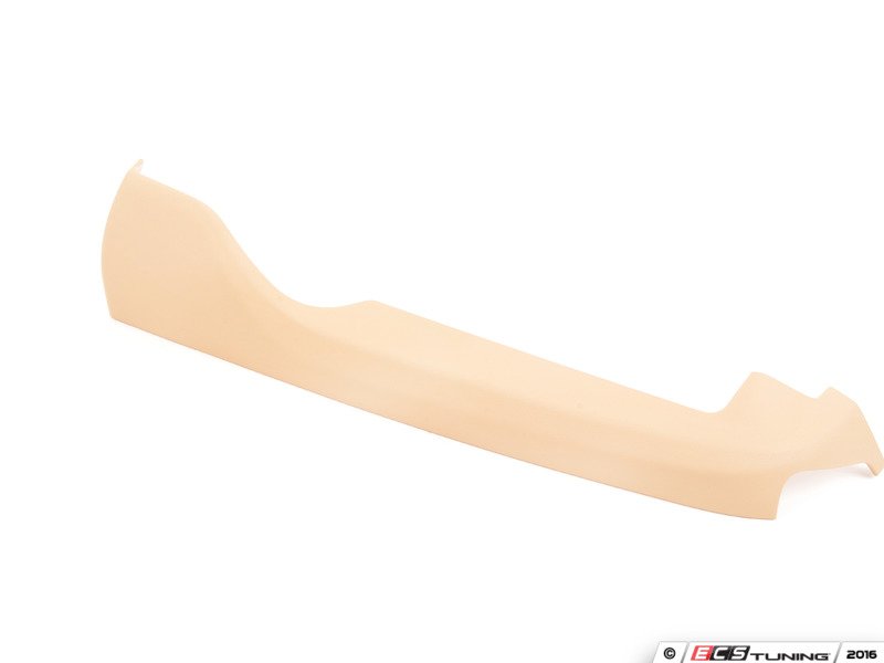 Genuine BMW - 52107318988 - FINISHER, UPPER RAIL, EXTERI (52-10-7-318-988)
