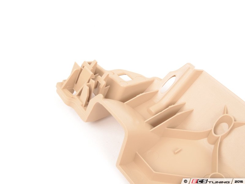 Genuine BMW - 52107318994 - FINISHER, UPPER RAIL, FRONT, (52-10-7-318-994)