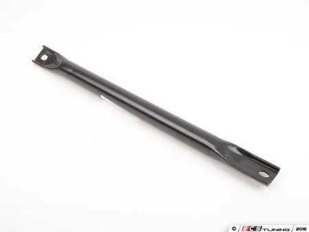 Genuine BMW - 51717180317 - Front cross brace - left (51-71-7-180-317)