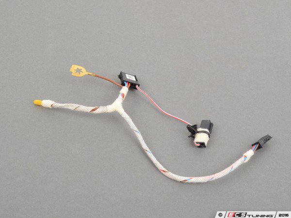 Genuine BMW - 32306864895 - connecting line, steering wheel (32-30-6 ...