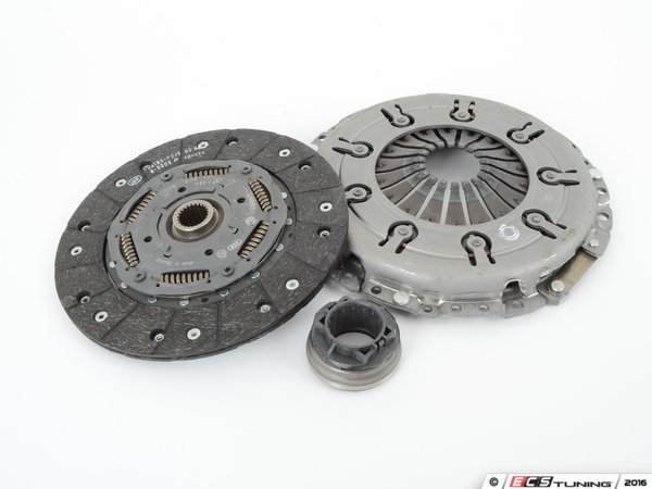 Genuine Volkswagen Audi - 06B141031MKT - Clutch Kit