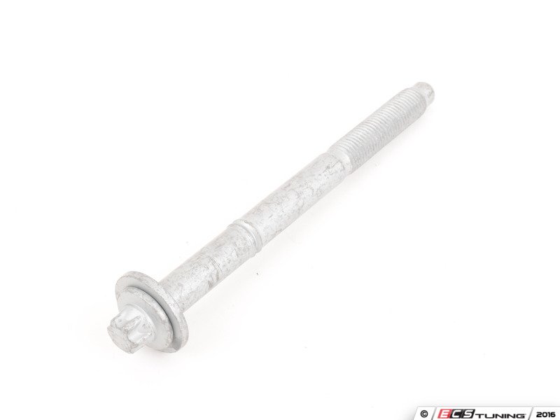Genuine BMW - 31106850312 - Hex bolt - priced each (31-10-6-850-312)