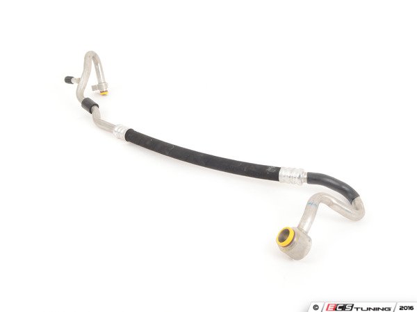 Genuine Volkswagen Audi - 7L6820744AT - A/C Line (7L6 820 744 AT)