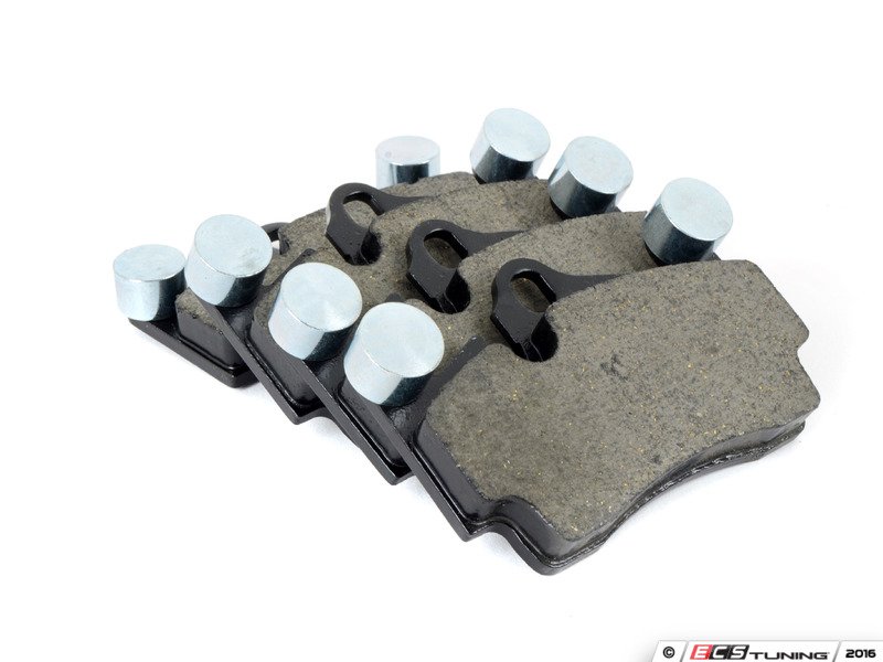 Meyle - 7L0698451H - Rear Ceramic Brake Pad Set
