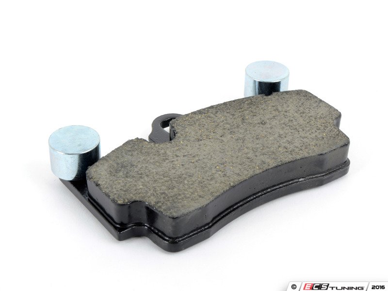 Meyle - 7L0698451H - Rear Ceramic Brake Pad Set