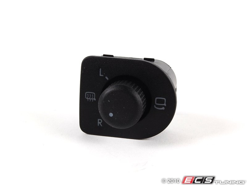 Genuine Volkswagen Audi - 1J1959565E01C - Mirror Switch - Left (1J1 959 ...