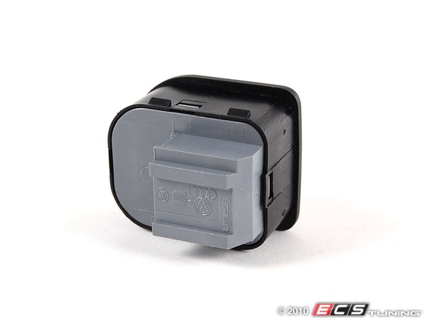 Genuine Volkswagen Audi - 1J1959565E01C - Mirror Switch - Left (1J1 959 ...