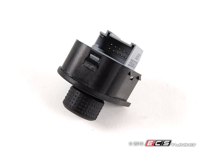 Genuine Volkswagen Audi - 1J1959565E01C - Mirror Switch - Left (1J1 959 ...