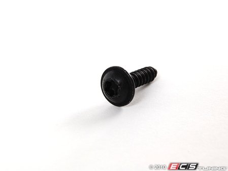 Genuine Volkswagen Audi - N10633202 - Screw - Priced Each (N 106 332 02)